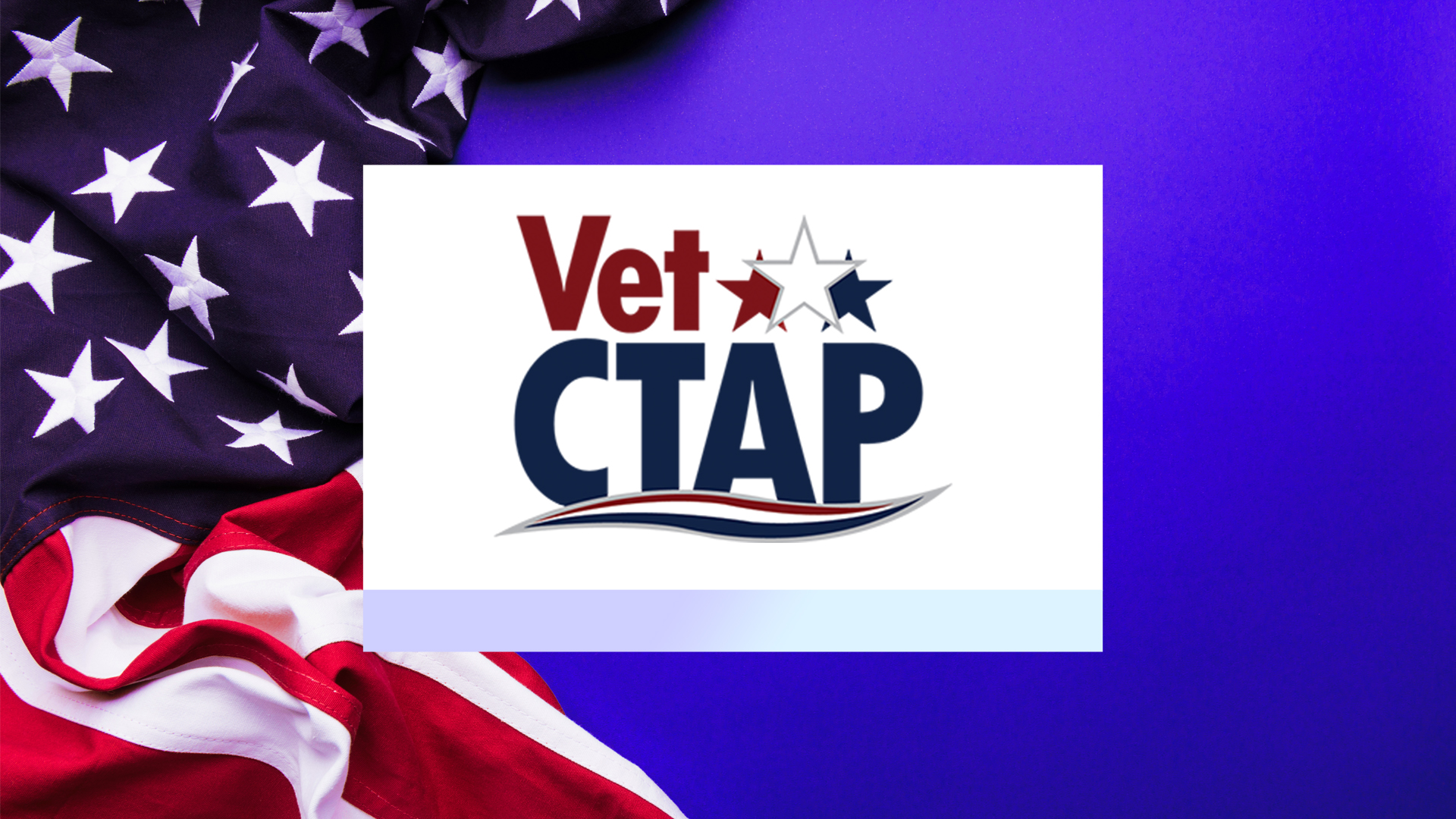 VetCTAP Aims to Increase Veteran Employment Rate | The American College ...