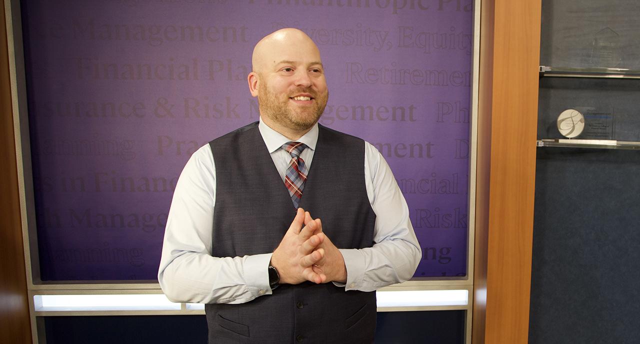 George Nichols III, CAP® | The American College of Financial Services